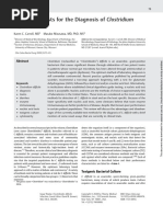 Xpert C.difficile ENGLISH Package Insert 300-8023 Rev. G | PDF ...