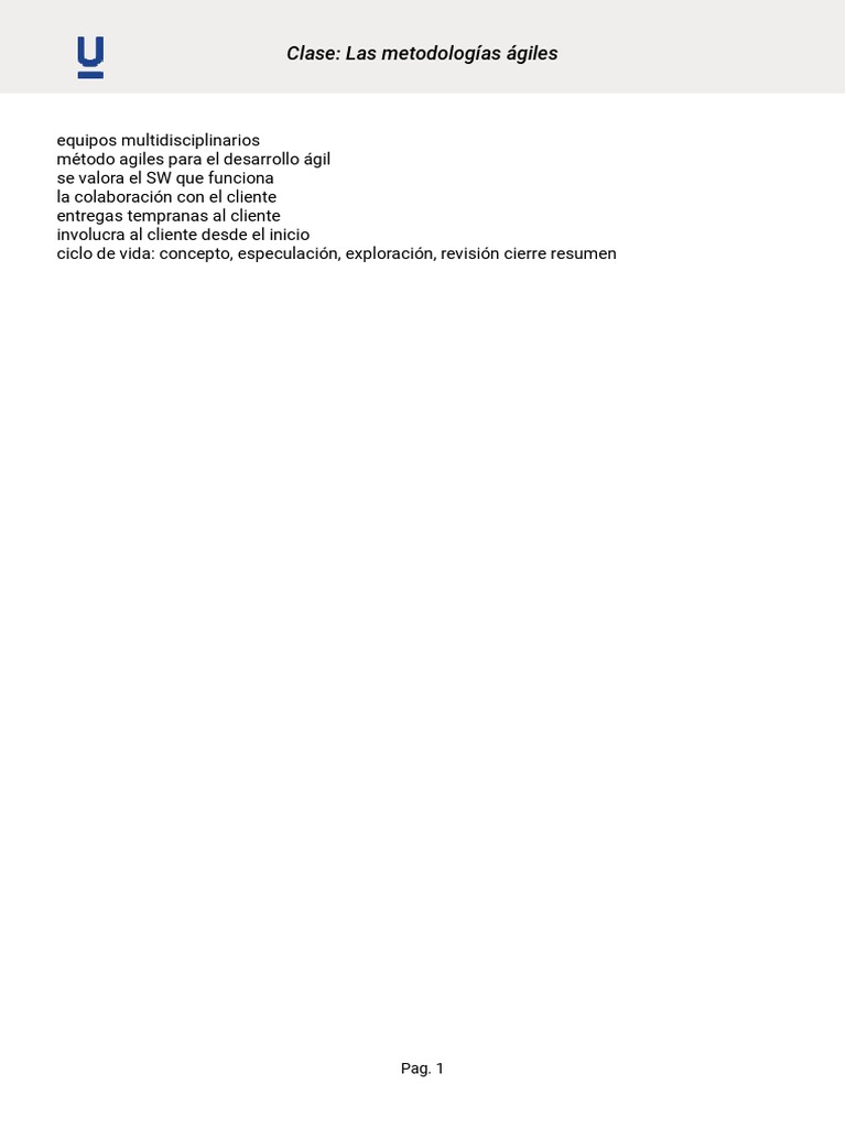 Reporte Scrum | Descargar gratis PDF | Desarrollo Ágil de Software ...