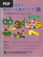 Primary Mathematics 5a Textbook | PDF