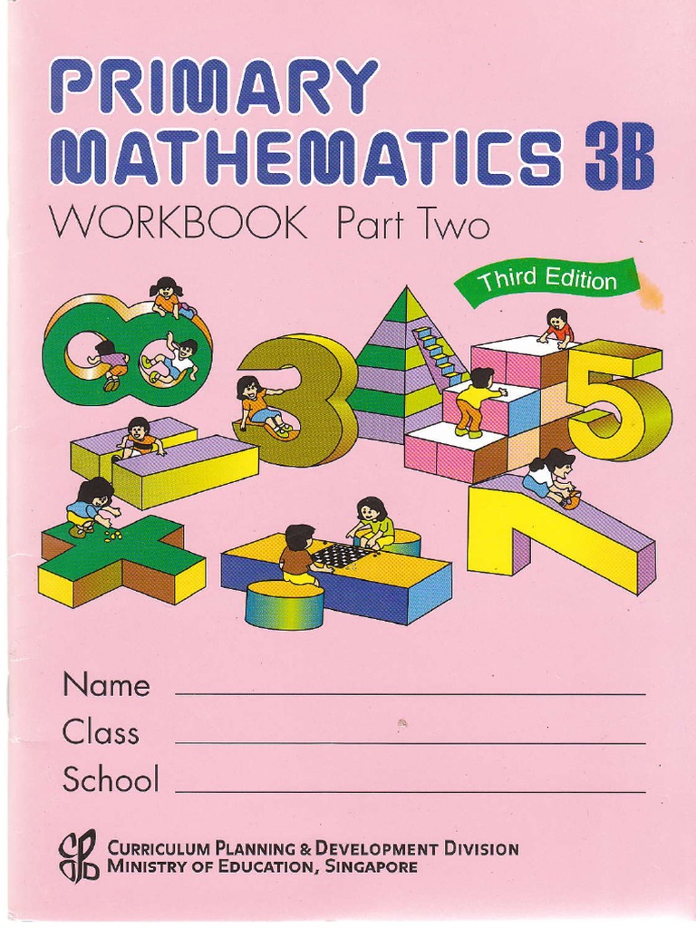 Fdocuments - in Math GR 3 Workbook 3b Part 2pdfcreated Date 5202009 ...