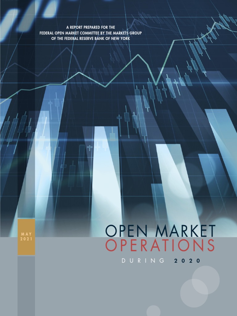 Open Market: Operations | PDF | Federal Reserve | Federal Open Market ...
