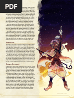 New 5e Class - Shadow Monarch (Based Off of Sung Jin-Woo From Solo ...