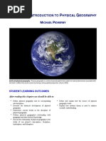Concept of Space in Geography | PDF | Ptolemy | Geography