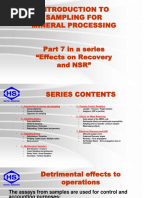 Marcy Scale Application in Metallurgy | PDF | Density | Applied And ...