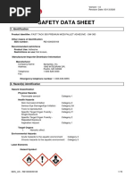 (2.1) Un1950 MSDS PDF | PDF