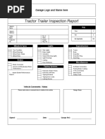 17 Point Inspection Checklist | PDF