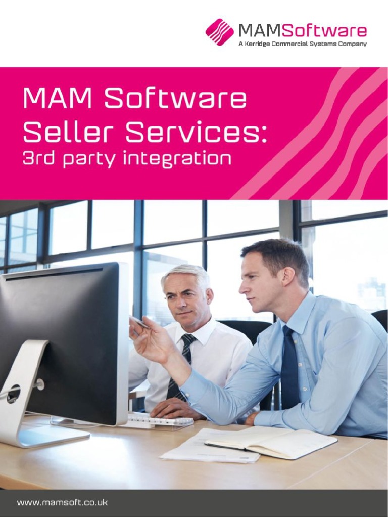 MAM Software - Seller Services Guide | Download Free PDF | Xml | String ...