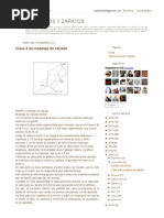 Glosario de Términos de Calzado | PDF | Pie | Zapato