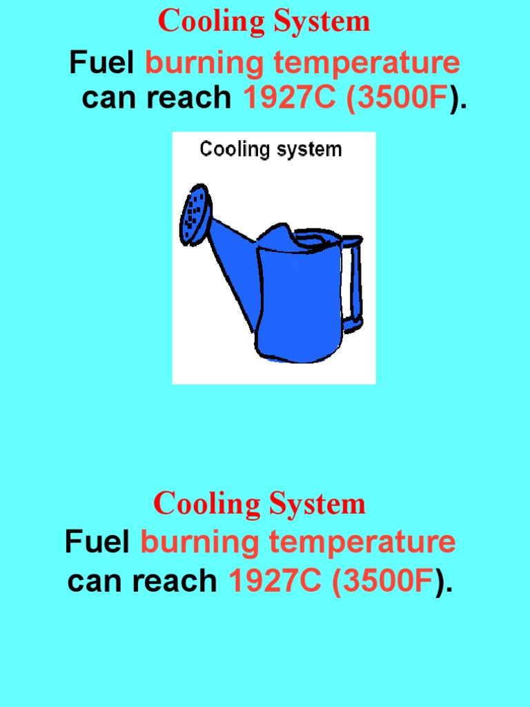 5 Cooling Presentation Pdf
