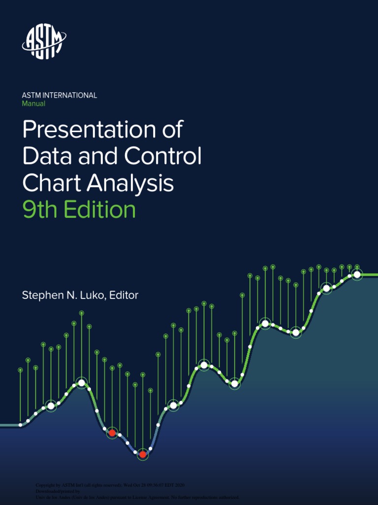 Astm Mnl7-9th-Eb.7773 | PDF | Standard Deviation | Statistics