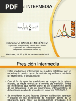 Error Máximo Tolerado en Equipos | PDF | Medición | Metrología