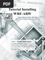 #1 Ayu-Rila - Tutorial Instal WRPLOT | PDF