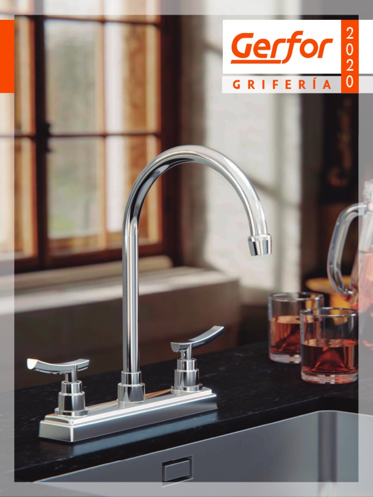Catalogo Gerfor 2020 | PDF | Liderazgo en Energía y Diseño Ambiental ...