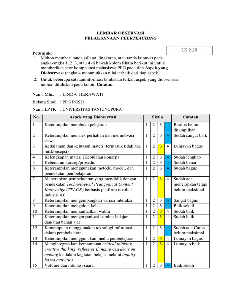 LK 2.2B PP - Linda - Herawati | PDF