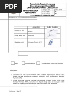 Contoh Perhitungan CV Horwitz | PDF