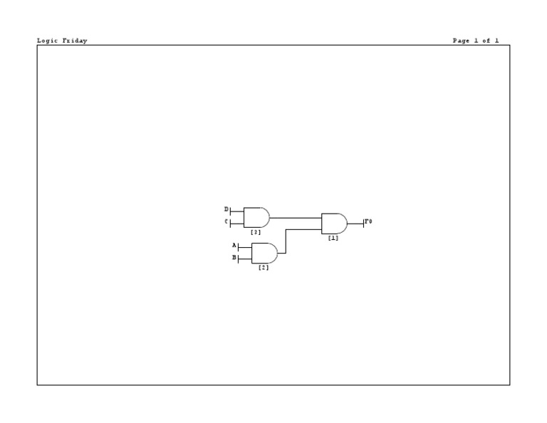 Logic Friday: 100 Questions & Answers | PDF