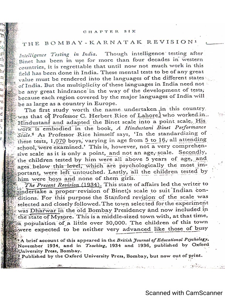 BKT (About The Test) | PDF