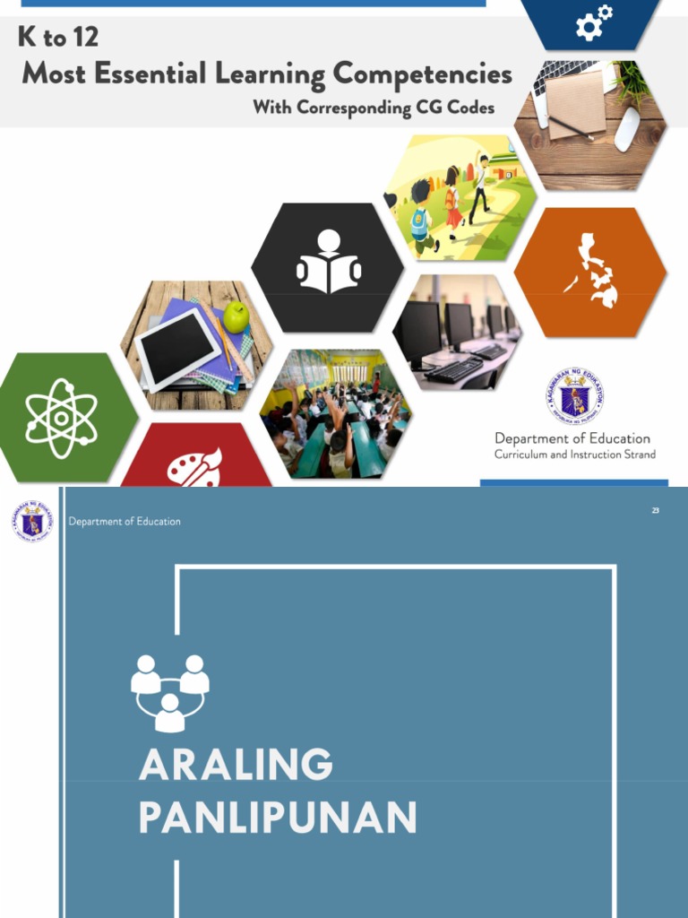 Grade 2 - K-to-12-MELCS-with-CG-Codes | PDF