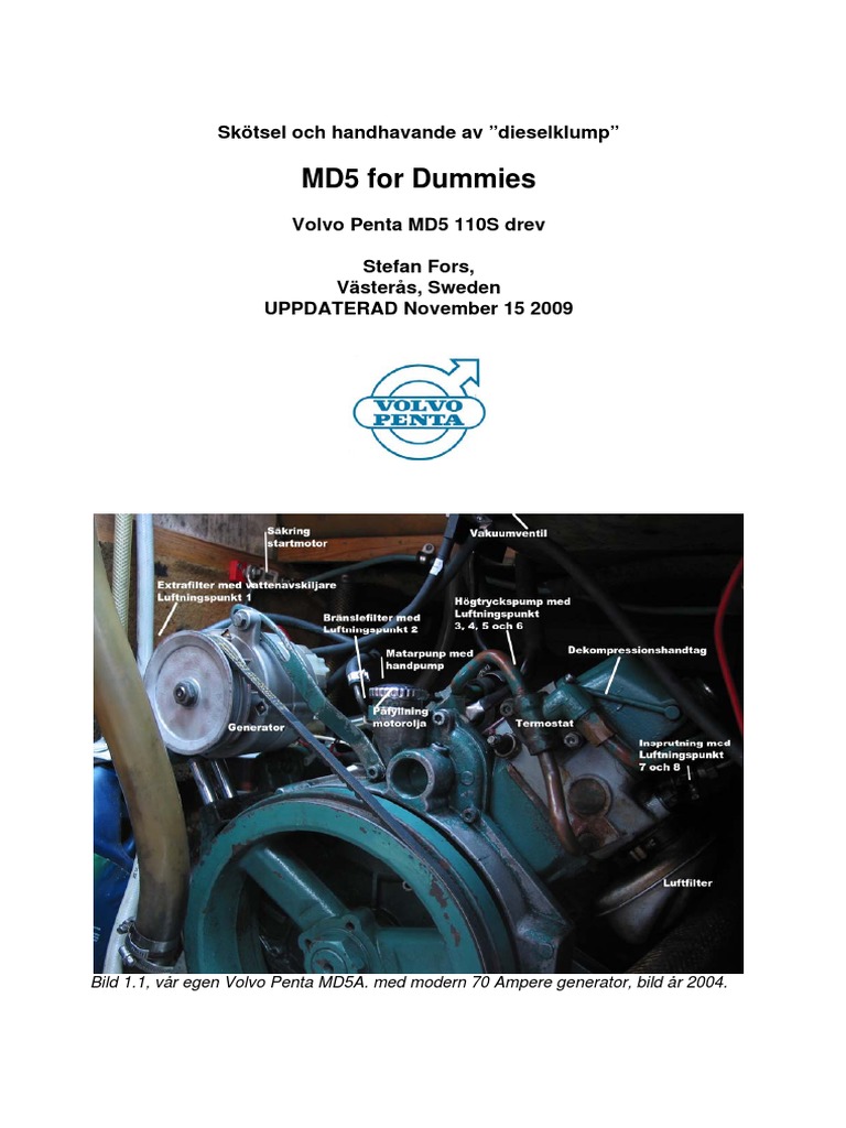 md5 For Dummies | PDF