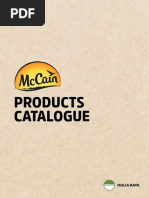 Ice Cream TV Commercial Script | PDF | Desserts | Foods