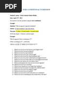 Sit Down If... Questions | PDF | Language Arts & Discipline