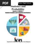 SHS Statistics and Probability Q3 Mod4 Estimation of Parameters v4 | PDF | Confidence Interval ...