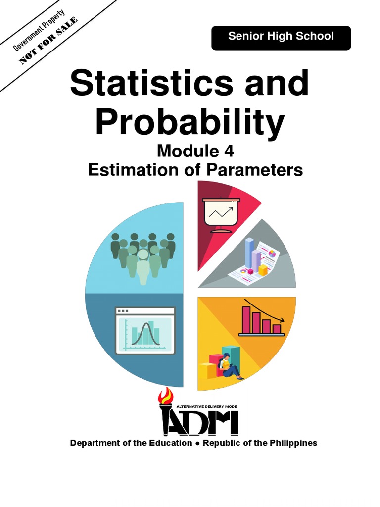 SHS Statistics and Probability Q3 Mod4 Estimation of Parameters v4 ...