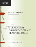 Horizontal and Vertical Curriculum Alignment | PDF | Curriculum ...