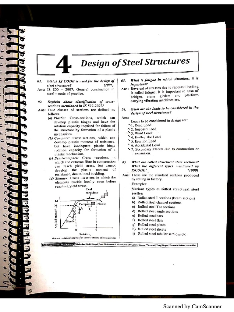 ACE Civil Interview Questions - DSS | PDF