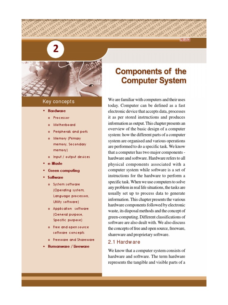 23 Computer Application Commerce Unit-02 | PDF | Computer Monitor | Dvd
