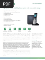3CX Supported IP Phones List 2025 | PDF | Mobile Computers | Personal ...
