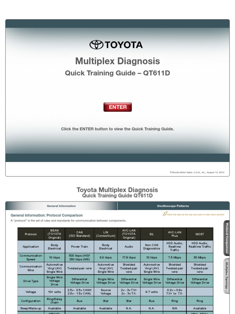 Multiplex-Diagnosis MPX Signal Bean and Avc Lan | PDF | Network ...