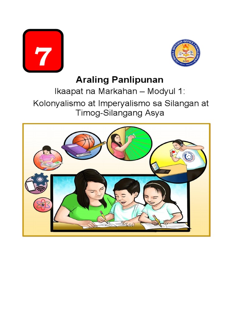 Ap7 - Q4 - Module 1 | PDF