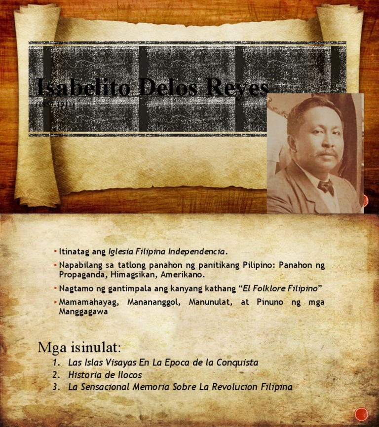 11-Isabelito Delos Reyes | PDF