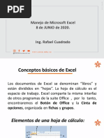 Cuadernillo Excel Completo | PDF | Microsoft Excel | Informática