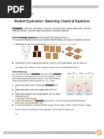 Student Exploration: Periodic Trends | PDF | Ion | Atoms