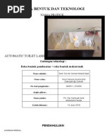 Pembentangan Tugasan Kerja Projek KSSM RBT Tingkatan 3 | PDF