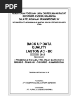 Konversi Mutu Beton FS' Ke FC' | PDF