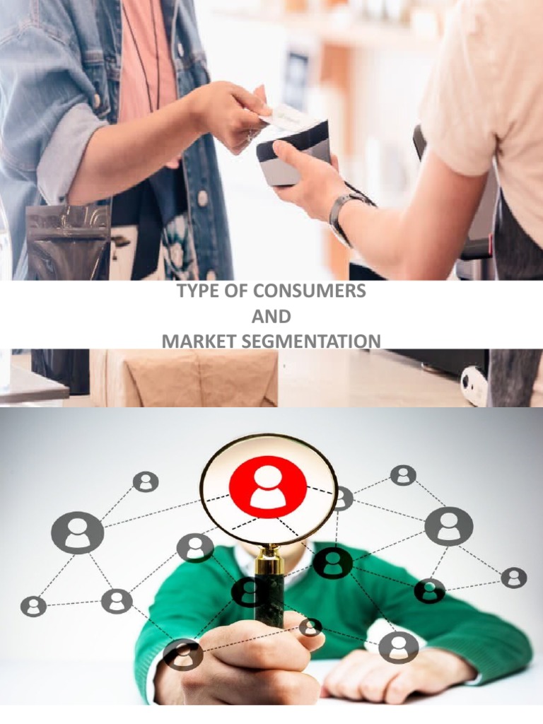 Five Types of Consumers in Marketing | PDF