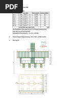 Tabel Honeycomb IWF Baja | PDF | Industrial Processes | Solid Mechanics