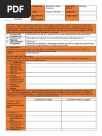 New DLL Format-Filipino | PDF