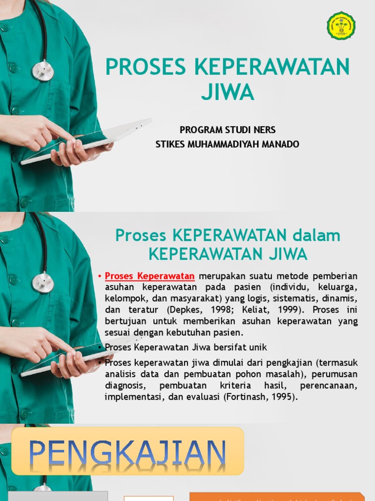 Proses Keperawatan Jiwa | PDF