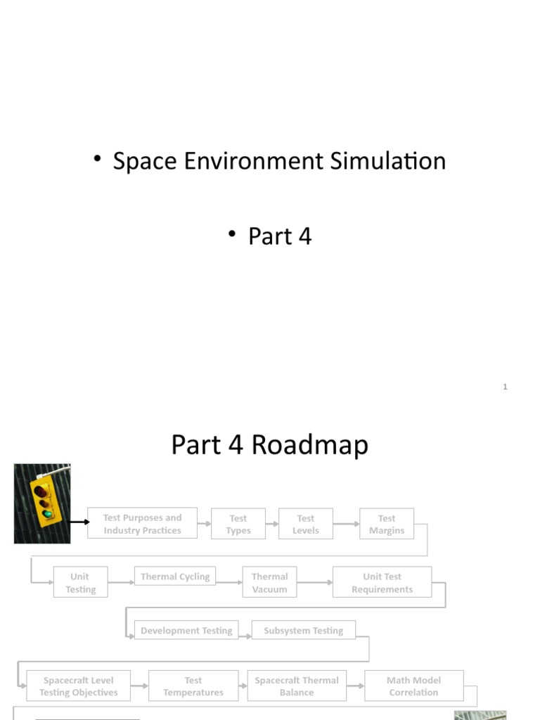 Space Environment Simulation - Part 4 | PDF | Infrared | Vacuum