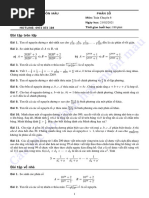 Cmath | PDF