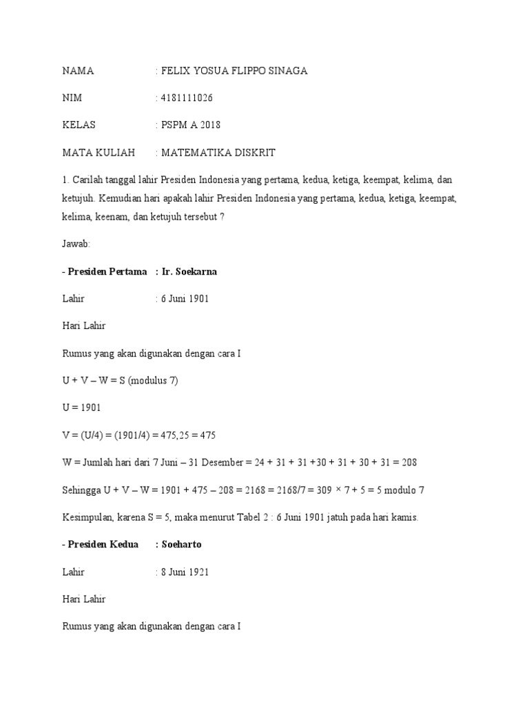 Dunia Tipu - Tipu | PDF