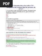 CCNA 2 R & S - Fundamentos de Enrutamiento y La Conmutación Examen Final Respuestas v5.02 + v5 ...