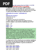 COMANDOS DE CONSOLA (HP-2530-24G-PoEP) PUTTY | PDF | Interfaz de línea de comando | Dirección IP