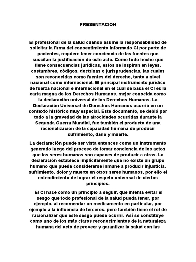 Análisis de los casos Saikewicz y Baby Doe | PDF | Bioética ...