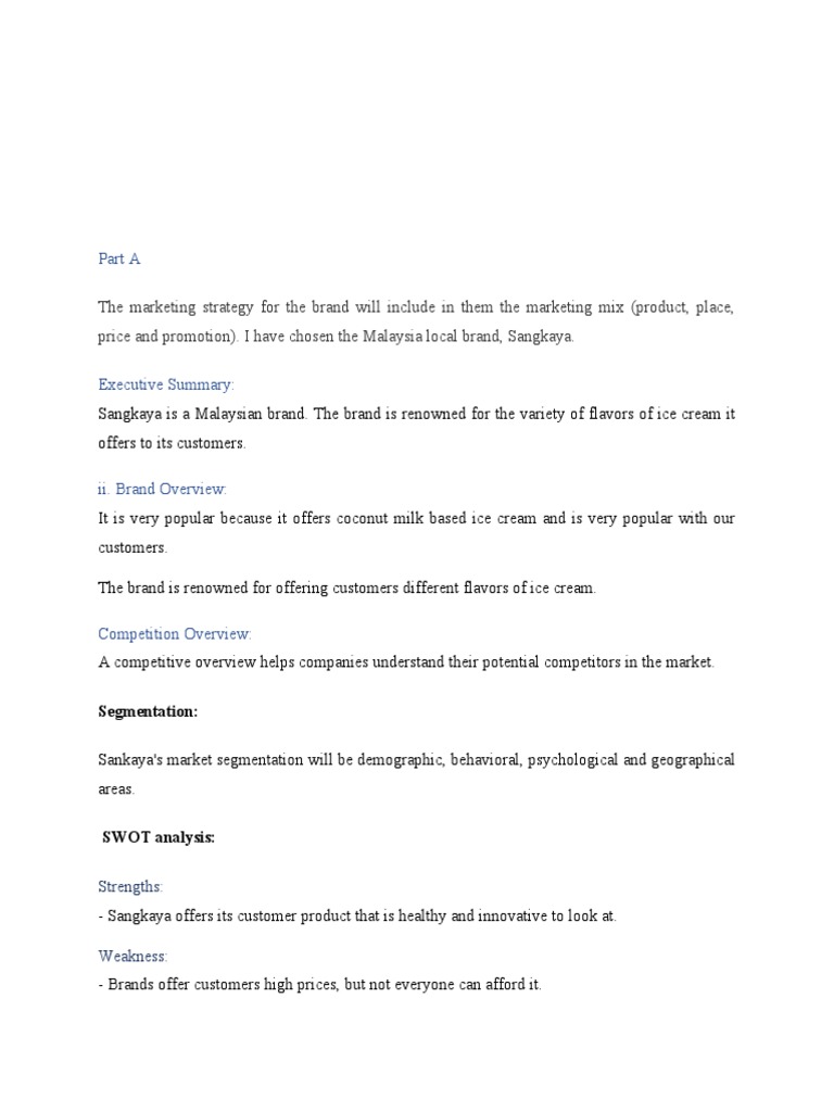 HLA TUN KYAW Kyaw MKT 26575 530788197 | PDF | Market Segmentation | Retail