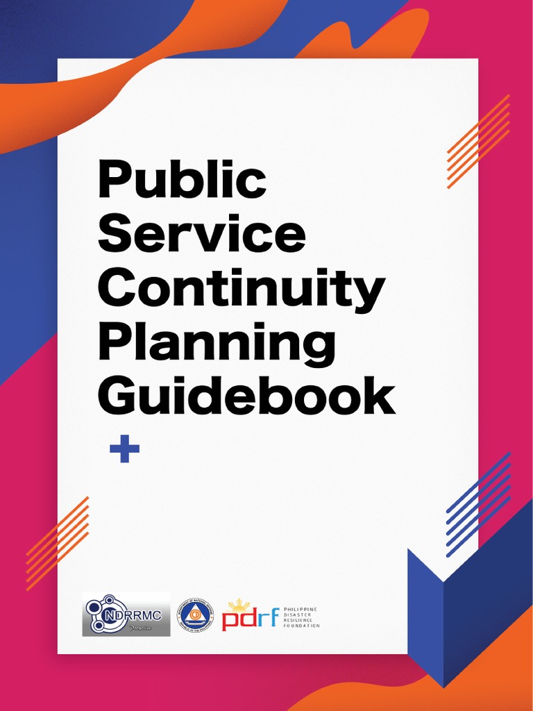 PDRF Guidebookv1.2 (Oct2020) | PDF | Hazards | Emergency Management